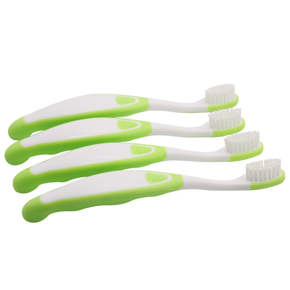 Soft Bristled Kids Toothbrush, 12 Pack - DR.PERFECT