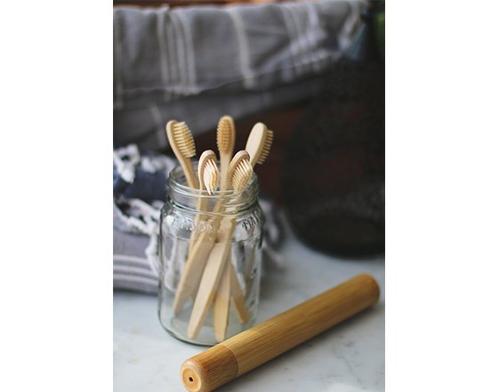 Why Should You Buy Bamboo Toothbrushes for Your Business?