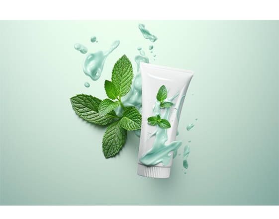 Mint vs. Non-Mint Toothpaste