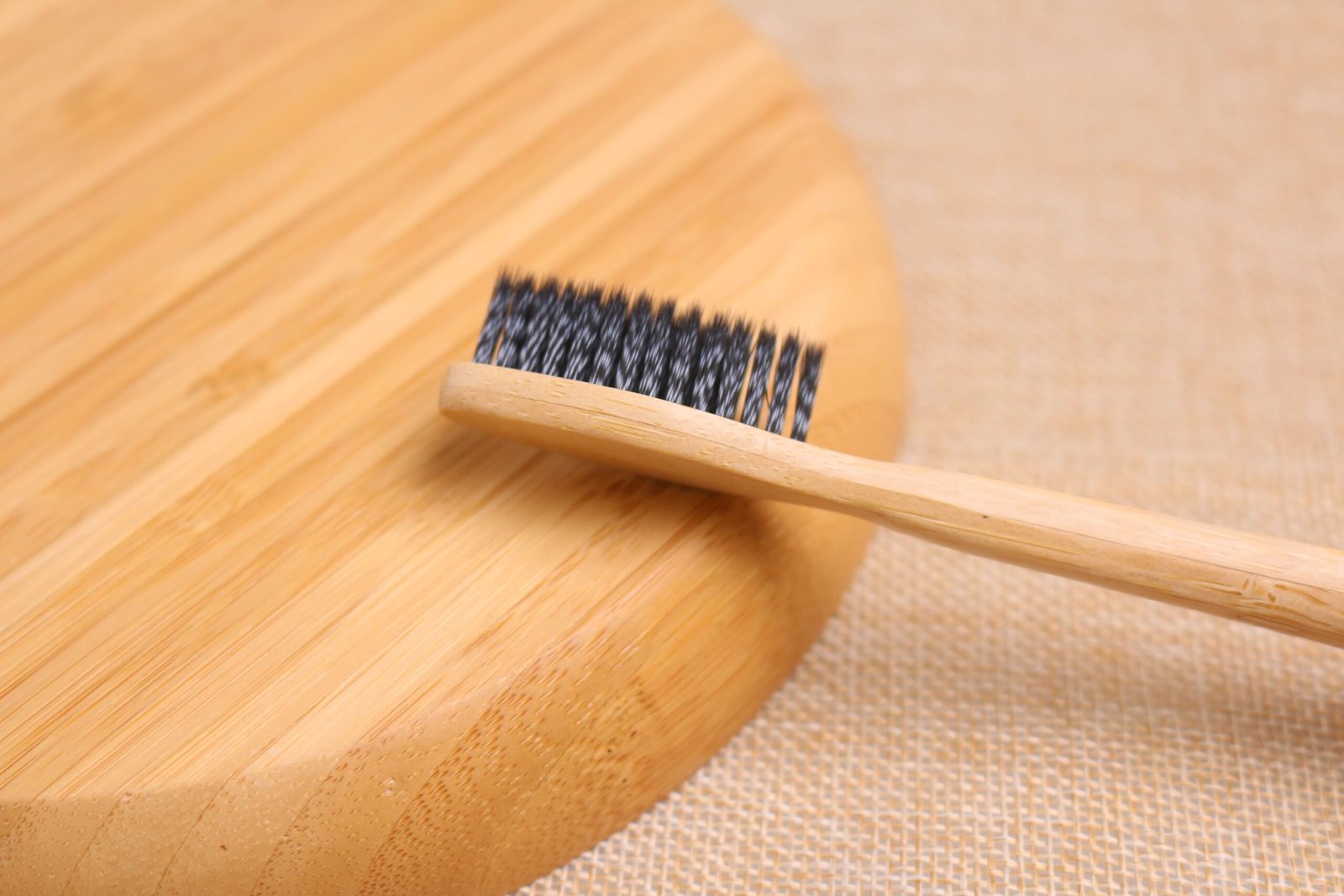 Bamboo Carved Toothbrush Set (6 pcs) - DR.PERFECT