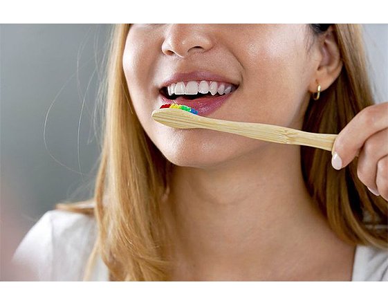 Why Not Try The Adult Classic Bamboo Toothbrush Today?